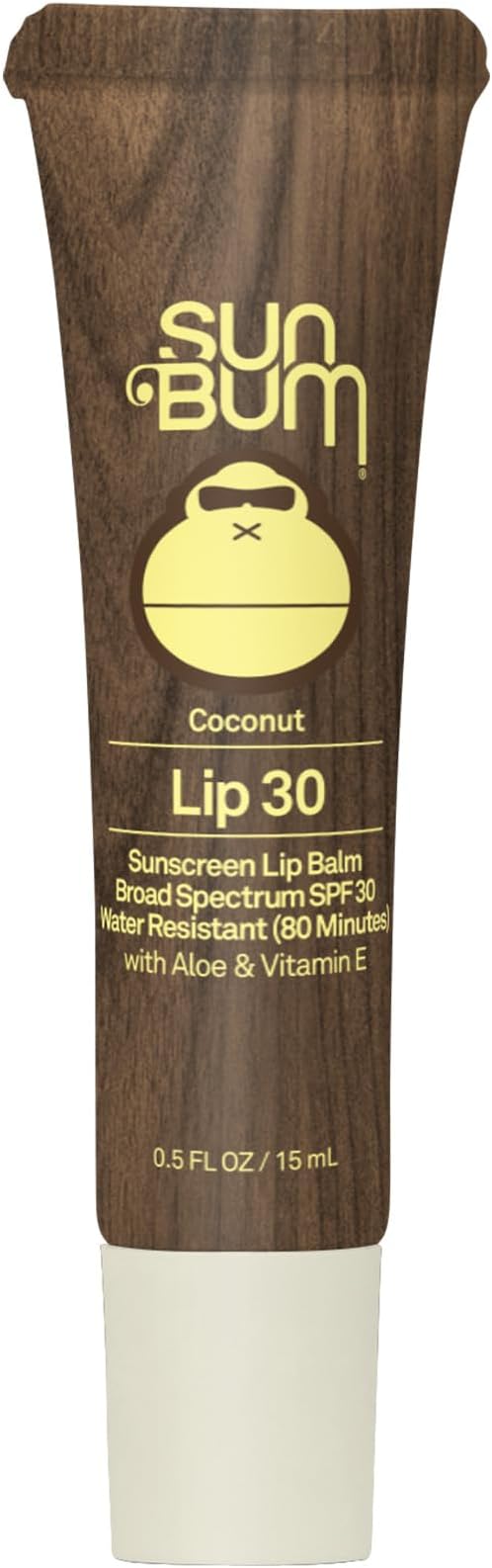 Amazon.com : Hawaiian Tropic Pineapple Lip Balm SPF 30, 0.3oz - Beach ...