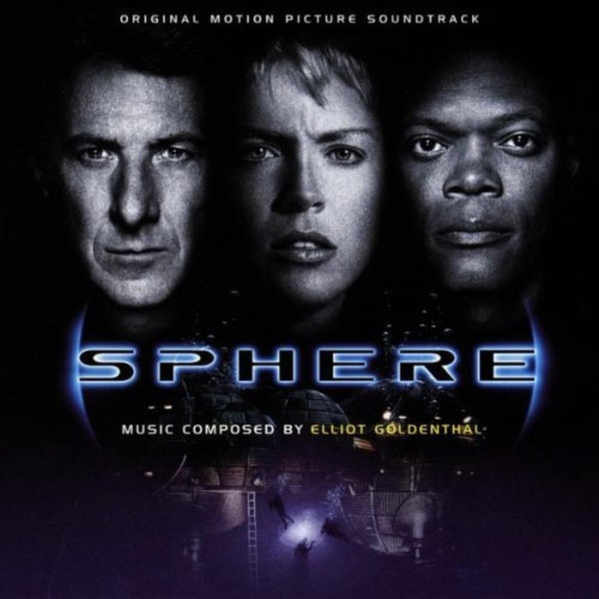 Sphere (OST): Amazon.ca: Music