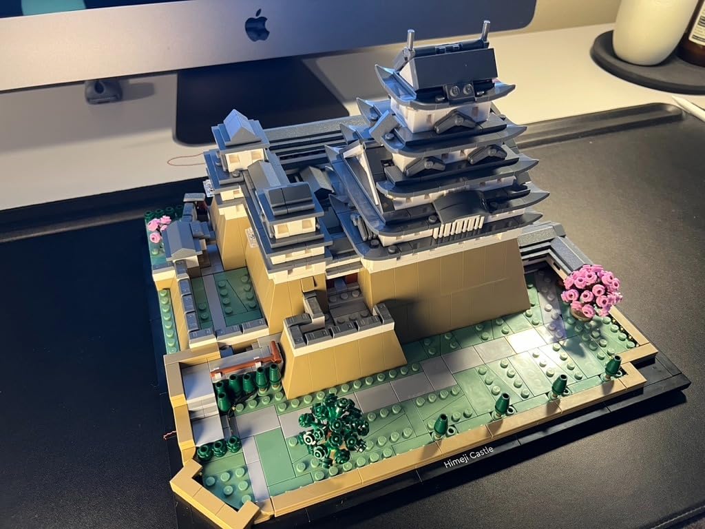 $27/mo - Finance LEGO Architecture Landmarks Collection: Himeji Castle ...