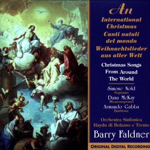 Play An International Christmas by Simone Nold, Dana Mckay & Armando ...