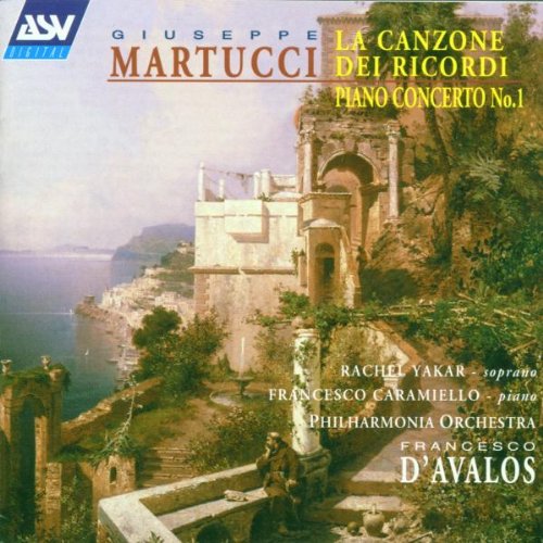 Martucci:Canzone Ricordi:Pn Co - Amazon.com Music