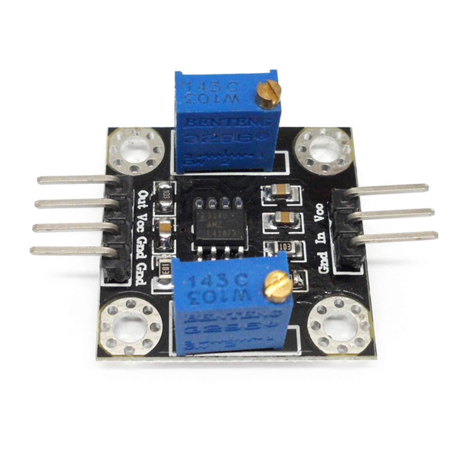 Buy WULE-RYP Voltage Signal Amplification Module, MV Signal Increases ...