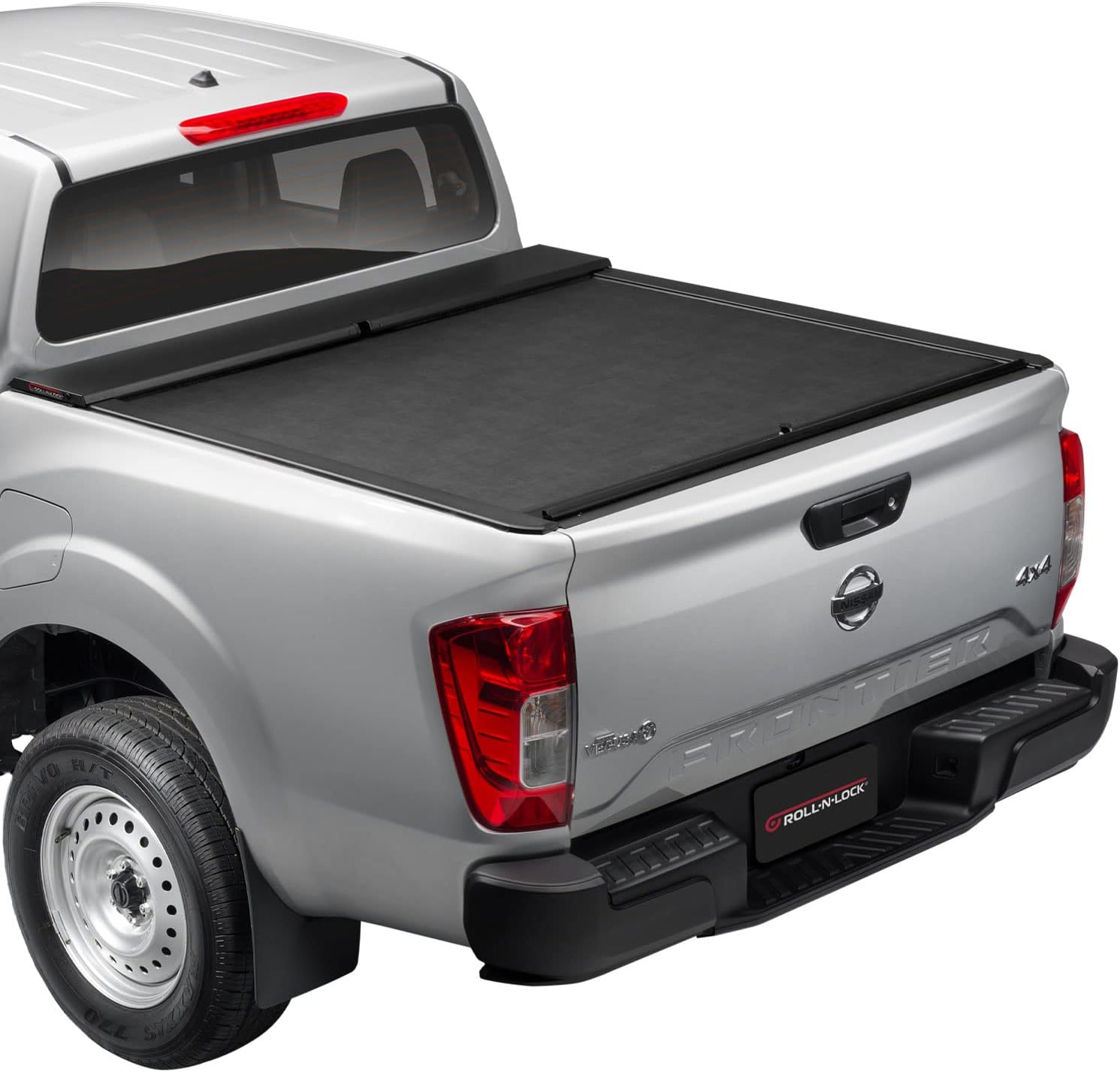 Amazon.com: Roll-N-Lock M-Series Retractable Truck Bed Tonneau Cover ...