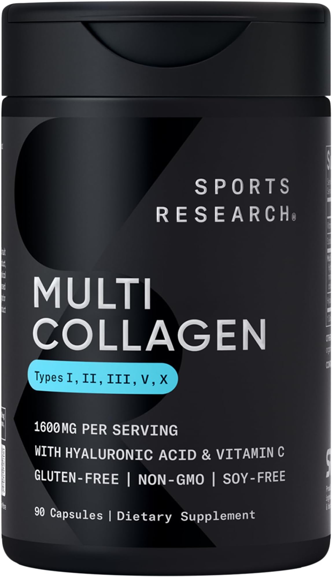 Amazon.com: Live Conscious Beyond Collagen Multi Collagen Capsules ...