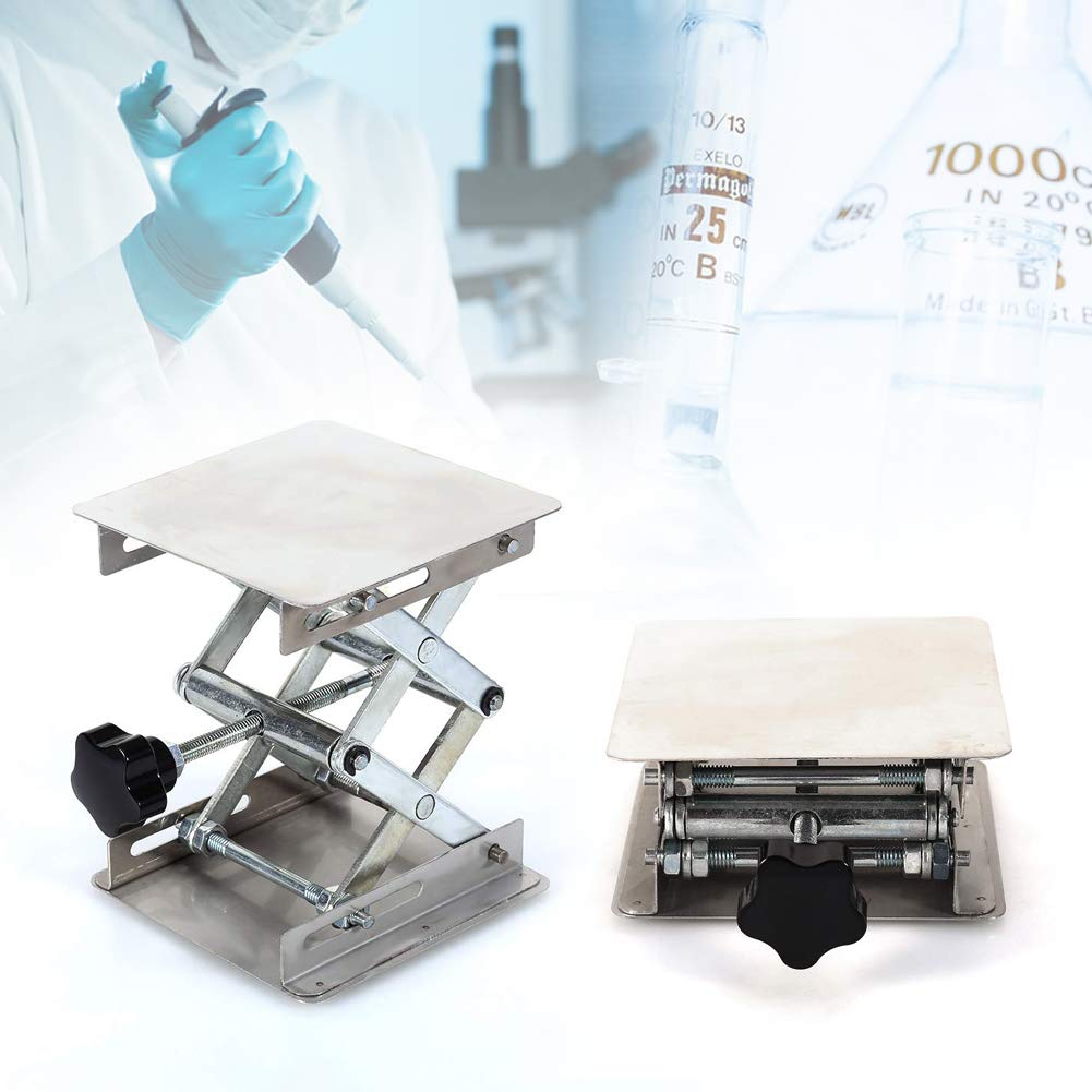 Buy Lab Stand Table,100x100mm Lift Tables,Adjustable Lift laboratory ...