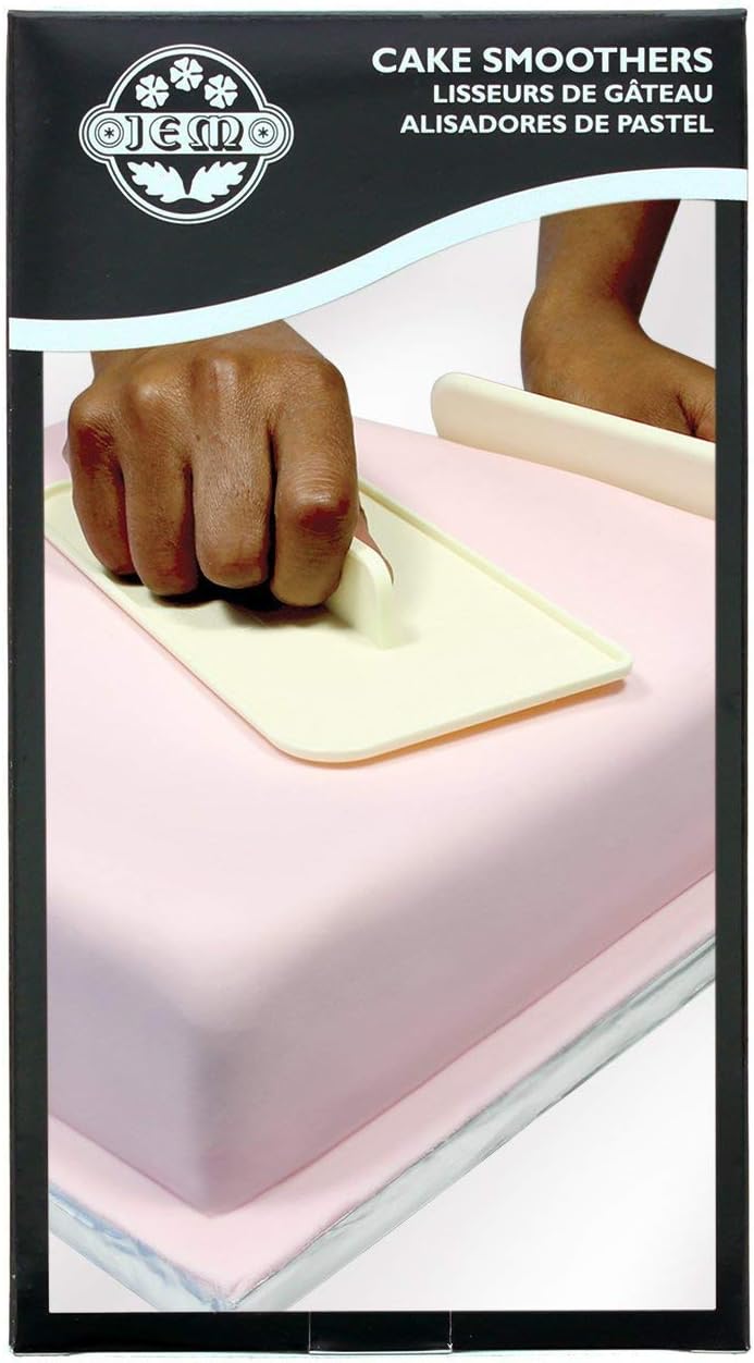 JEM Cake Smoothers – Set of 2 – BigaMart