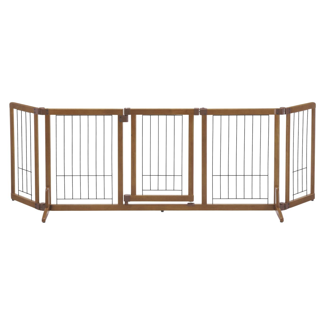 Snapklik.com : Richell Wide Premium Plus Gate Mini
