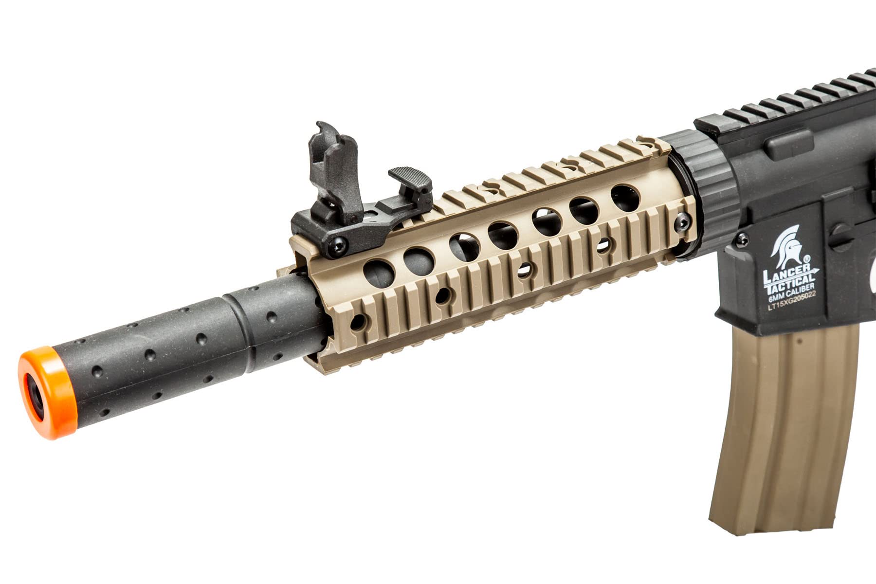 Snapklik.com : Lancer Tactical Gen 2 Airsoft Rifle SD M4 GEN 2 Polymer ...