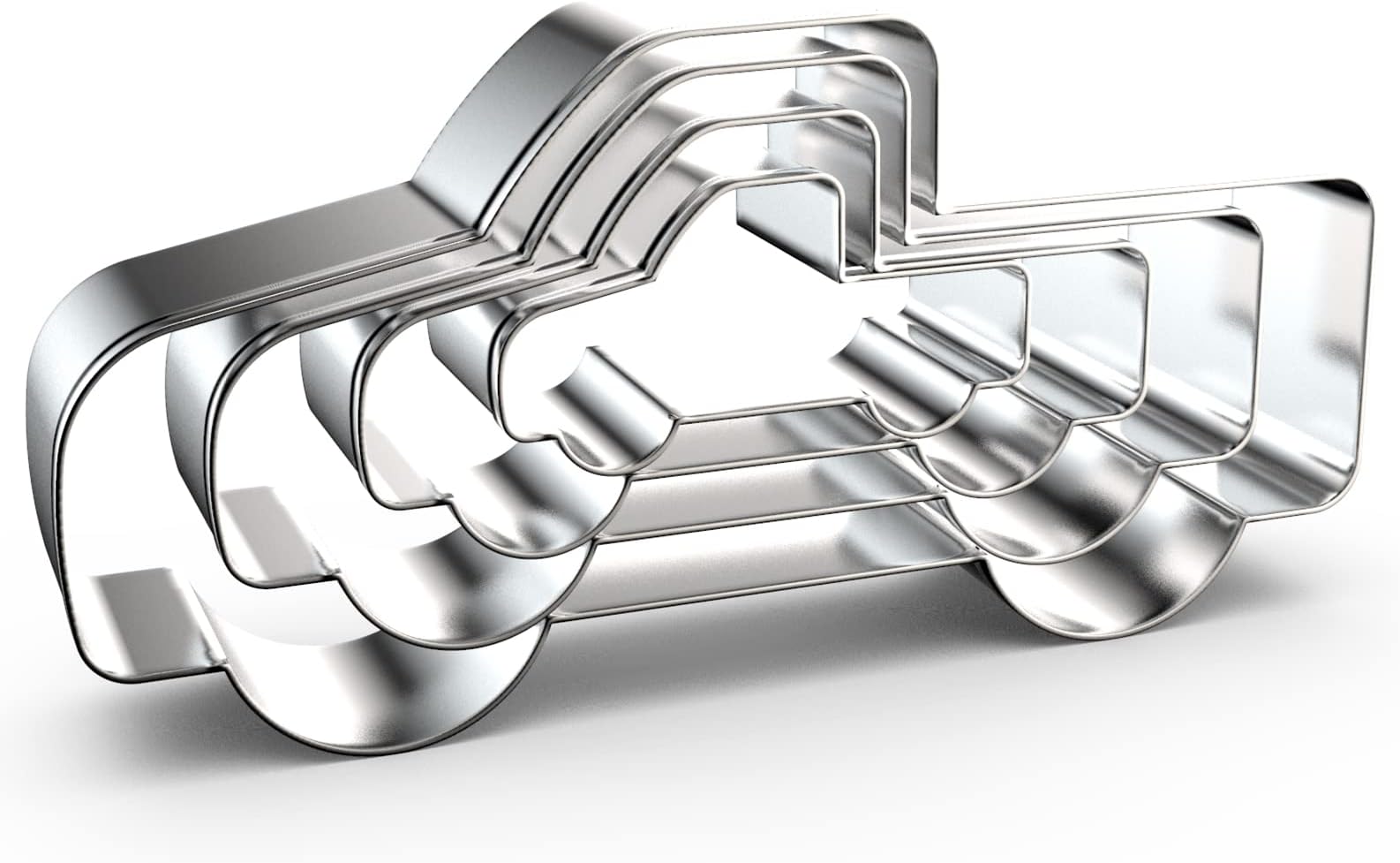 Amazon.com: WJSYSHOP Pickup Truck Cookie Cutter: Home & Kitchen