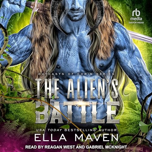 Amazon.com: The Alien’s Charge: Outcasts of Corin, Book 5 (Audible ...