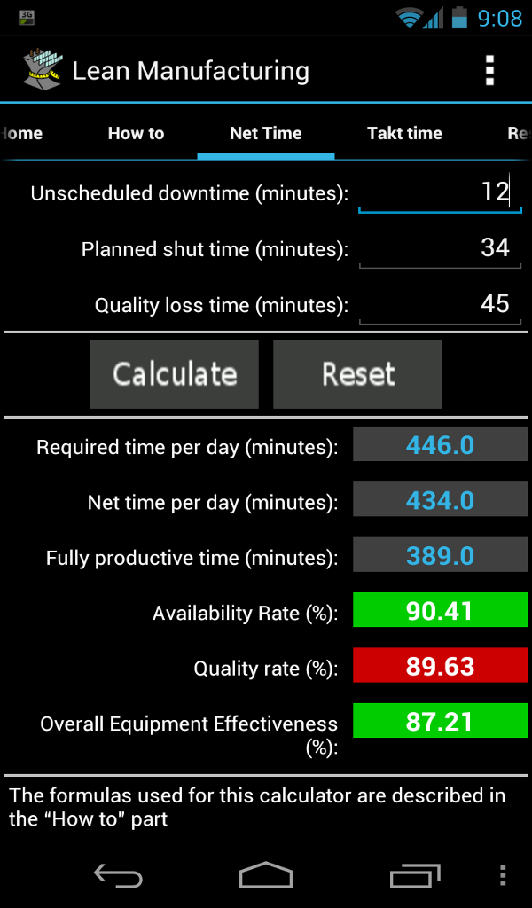 Lean Manufacturing:Amazon.com:Appstore for Android