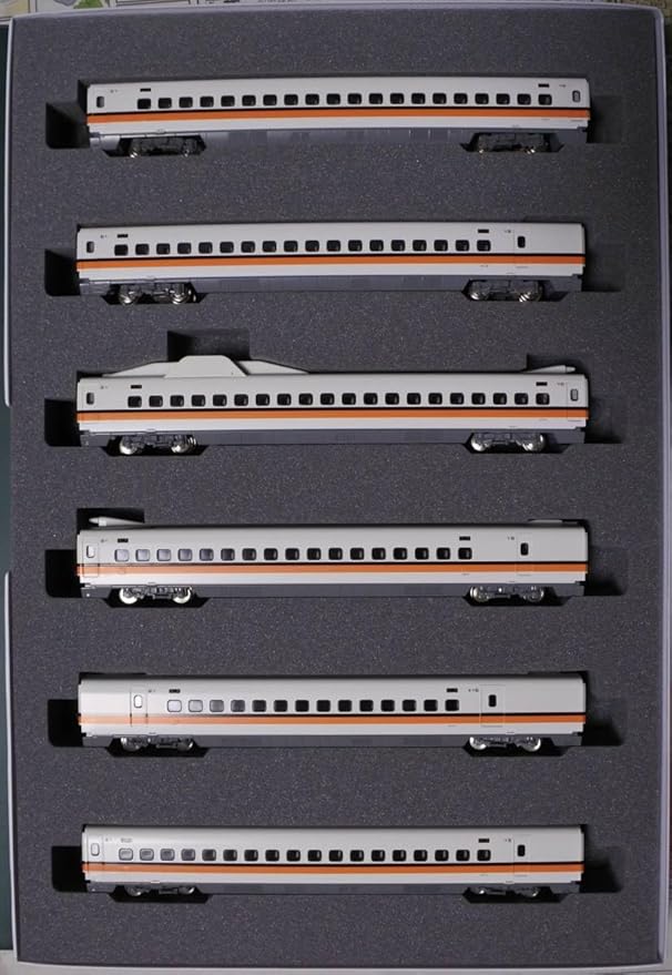 Amazon | KATO 10-1617 台湾高鐵 700T 6両増結セット N-GAUGE | 鉄道模型 通販