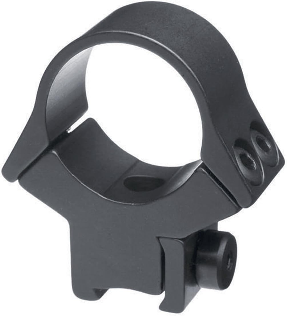 Amazon.com : B-Square 1-Inch Interlock Scope Rings, Standard Dovetail ...