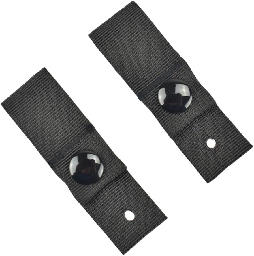 Amazon.com: Jadedragon Tactical Goggle Retention Straps for MICH/ACH ...