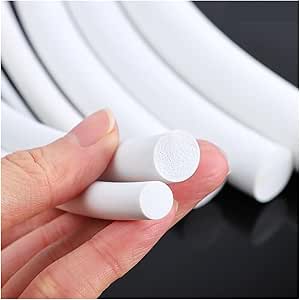 Backer Rod Silicone Foam Seal, Silicone Foaming Rubber Sponge Strip ...