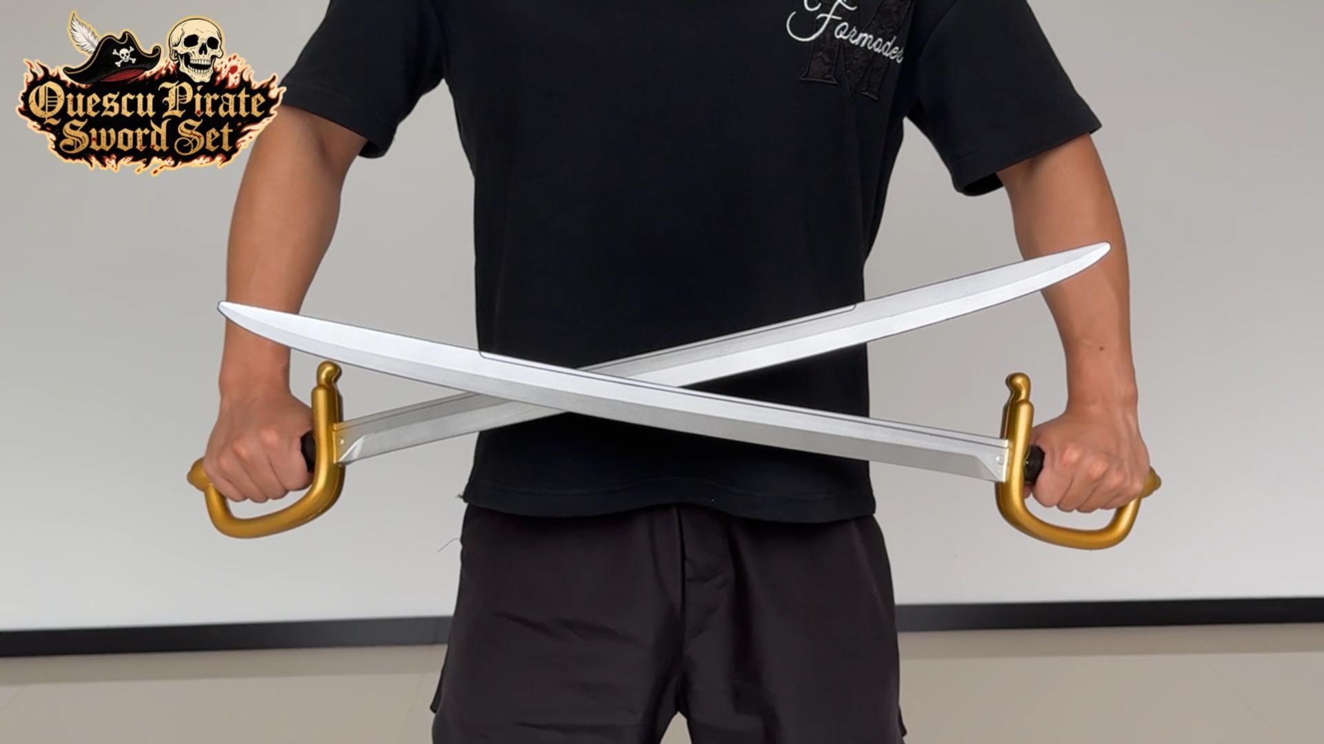 Pirate Toy Sword Plastic Pirate Cutlass Costume Sword | Sword Costume ...