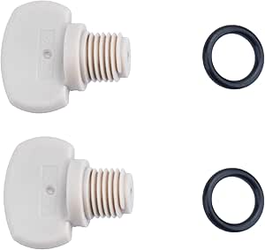 Amazon.com: Pool Pump Drain Plugs with O-Rings Replacement for Pen-tair ...