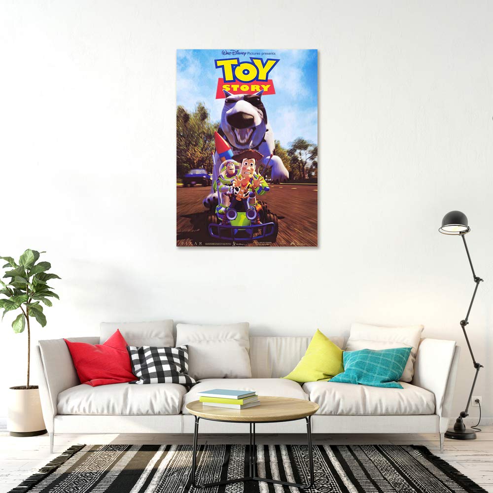 Toy Story Disney Screencaps Chase