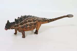 Amazon.com: Eofauna 1:35 Scale Ankylosaurus Model Ankylosauridae ...