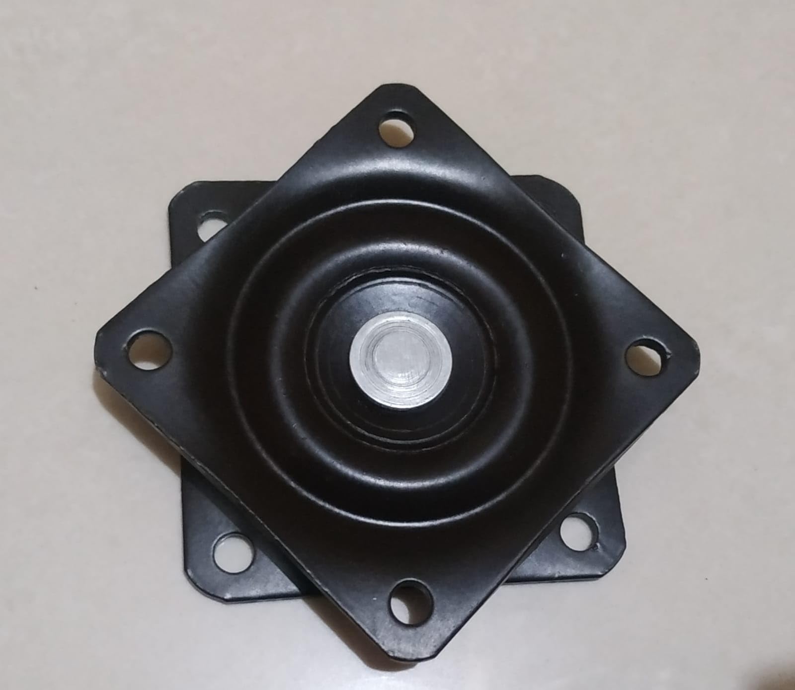 Seat Swivel Caster Plate 360 Degree Heavy Duty Swivel Caster Stool ...