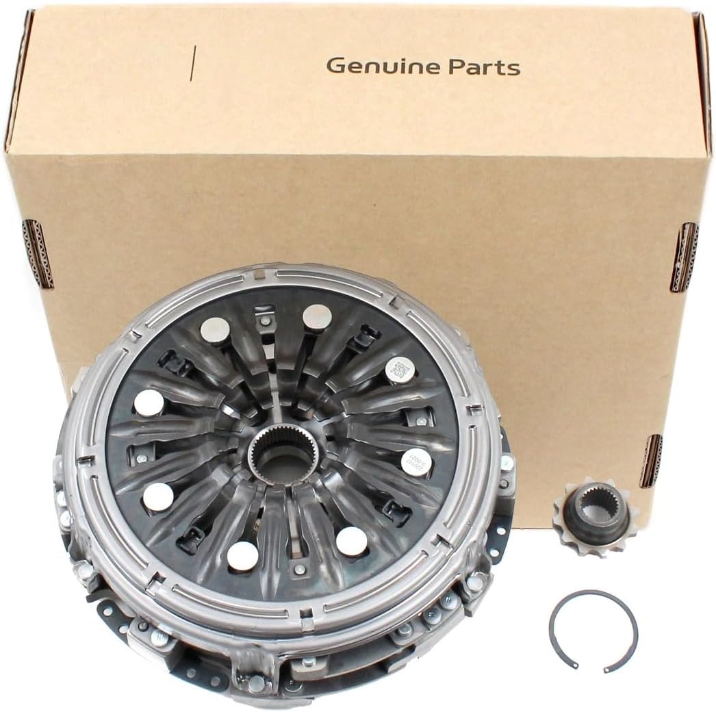 Amazon.com: Genuine OEM 41200-2D220 Double Clutch Set / 412002D220 ...
