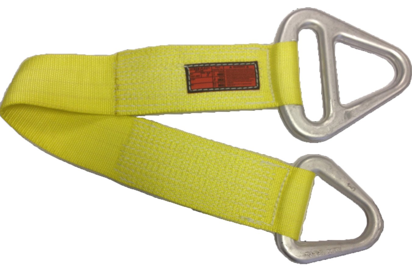 Stren Flex TCA1-902-4 Type 1 Nylon Triangle Choker Web Sling with ...