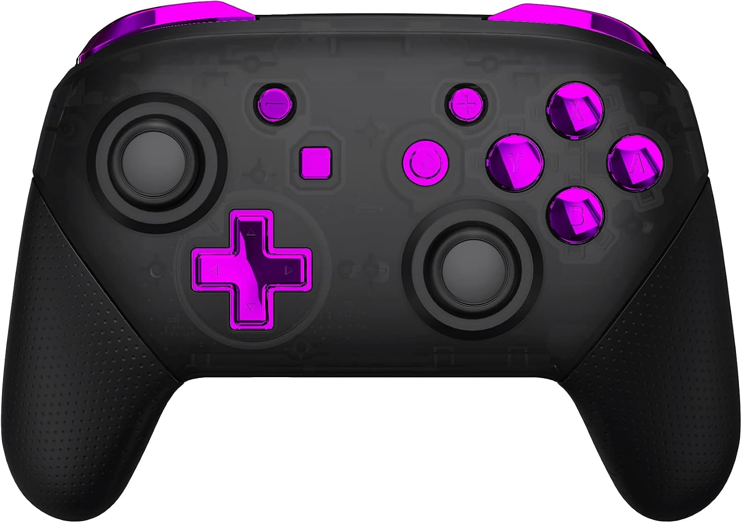 eXtremeRate Pulsante ABXY D-Pad Croci Direzionali Tasti ZR ZL L R ...