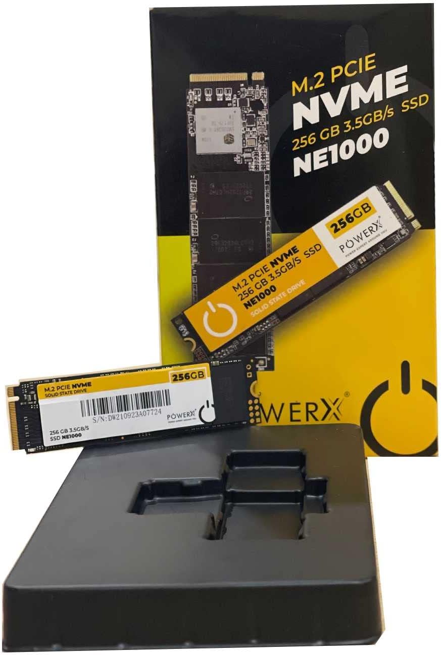 Amazon.in: Buy POWERX M.2. PCIE NVMe SSD (2280) Internal Solid State ...