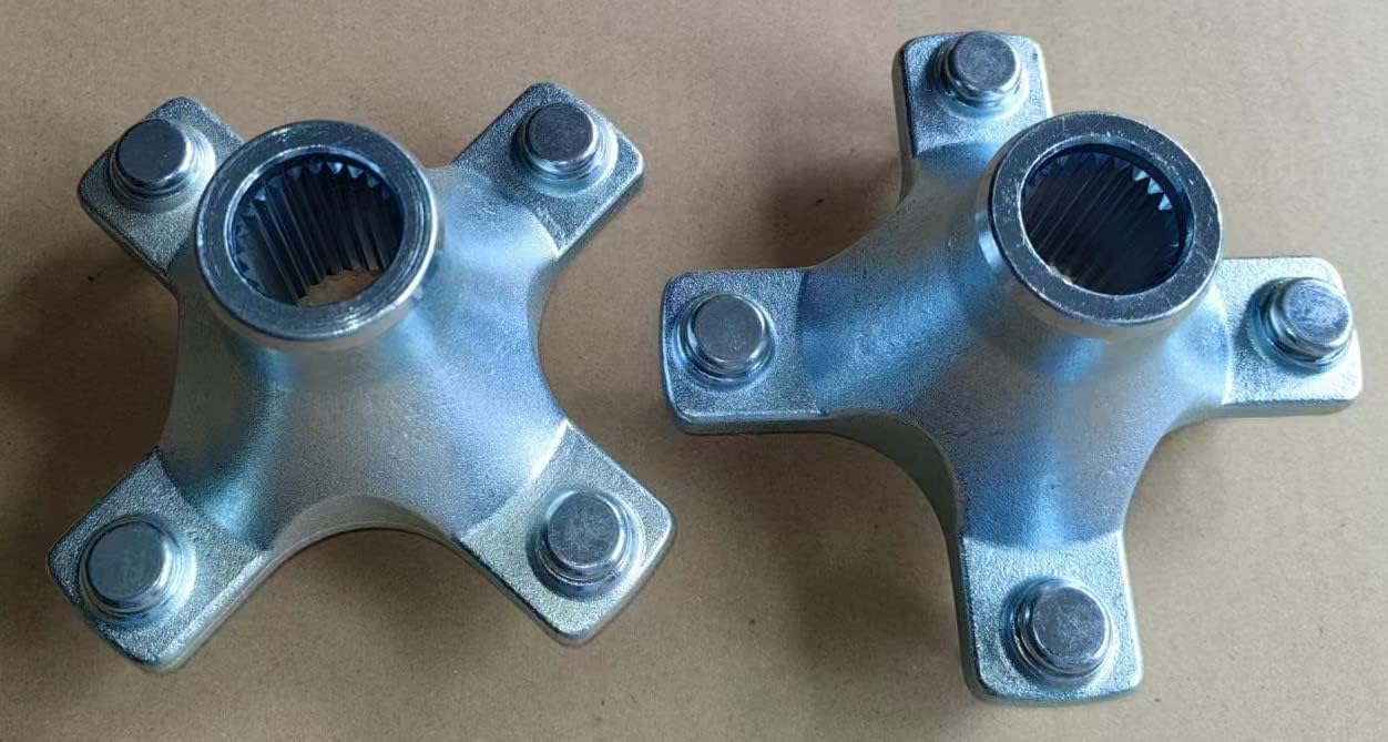 Amazon.com: LVGOU RACING A Pair Rear Left & Right Axle Wheel Hubs 42410 ...