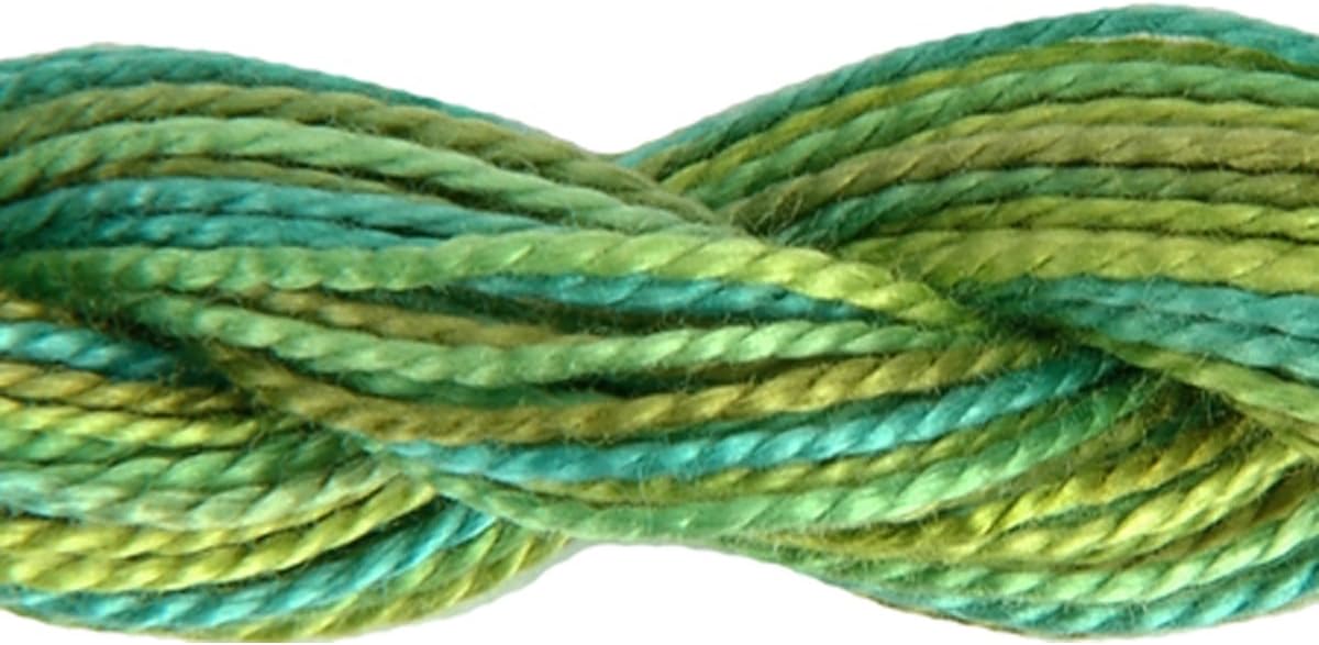 Amazon.com: Pearl Cotton Size 5 -27 Yards-Roaming Pastures