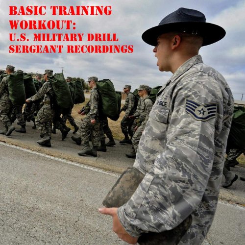 Amazon.com: Basic Training Workout: U.S. Military Drill Sergeant ...