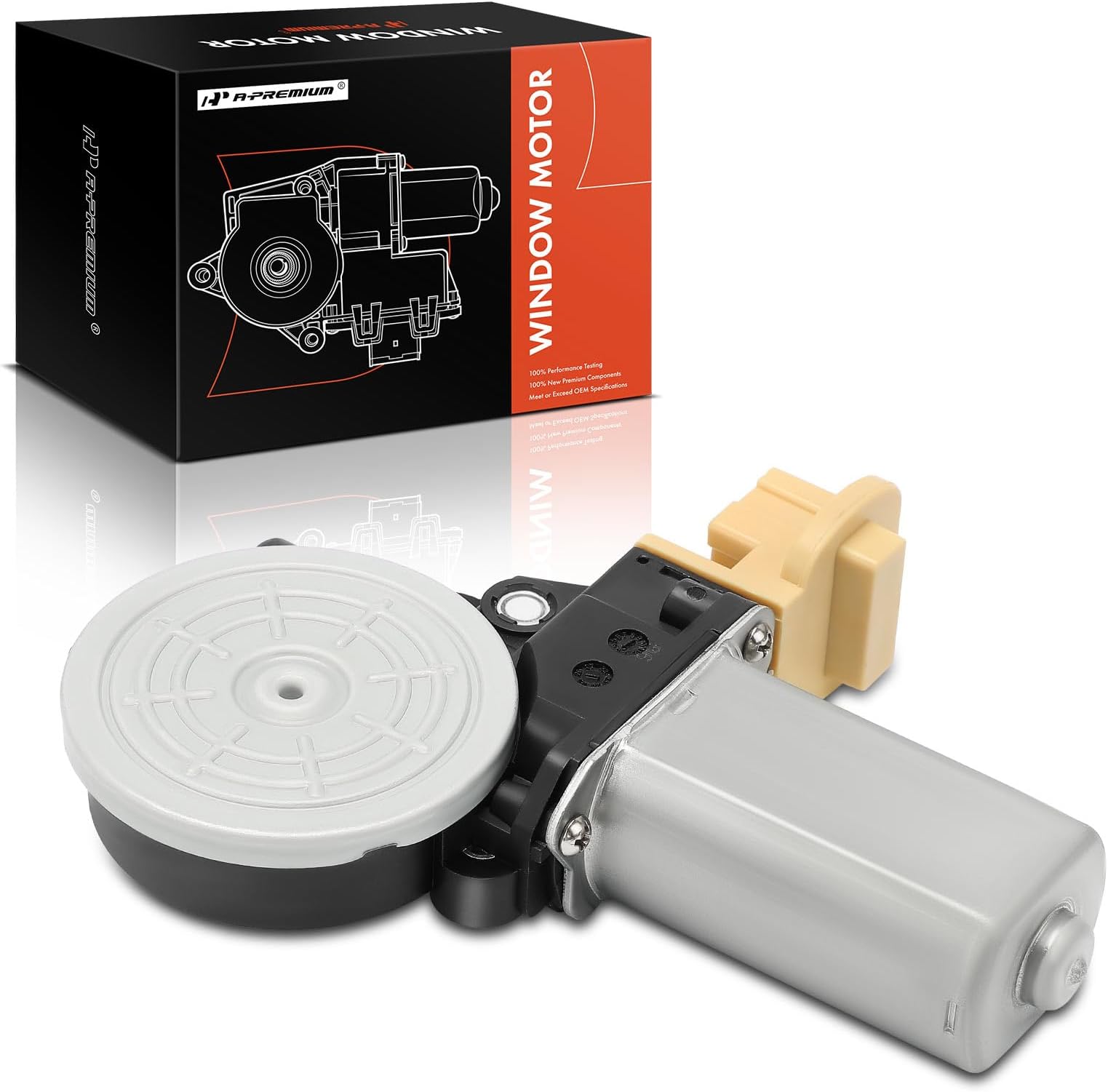 Amazon.com: HiSport 807314Z305 Power Window Lift Motor Compatible ...