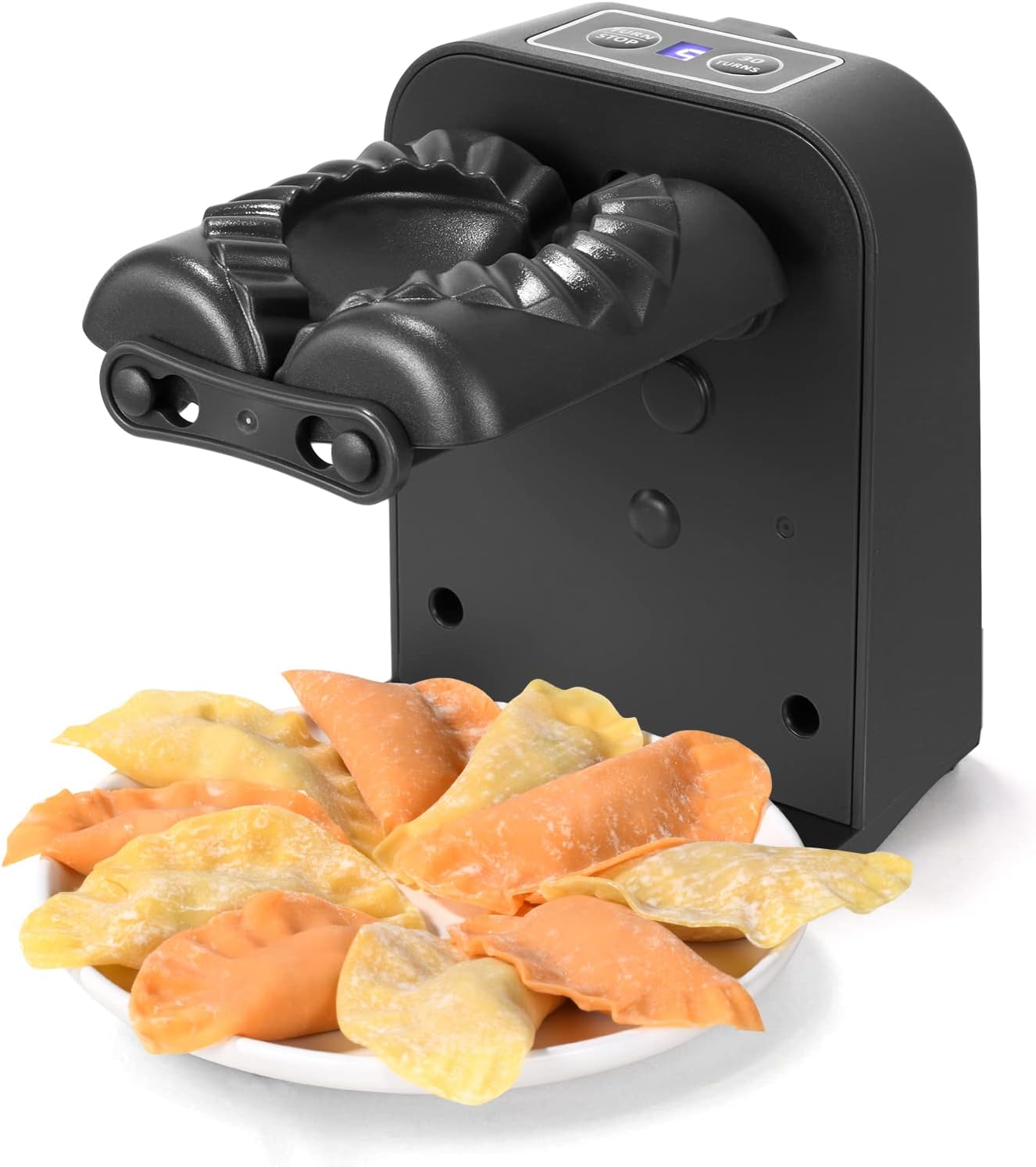 Amazon.com: Northmas Dumpling Maker, Electric Dumpling Maker Machine ...