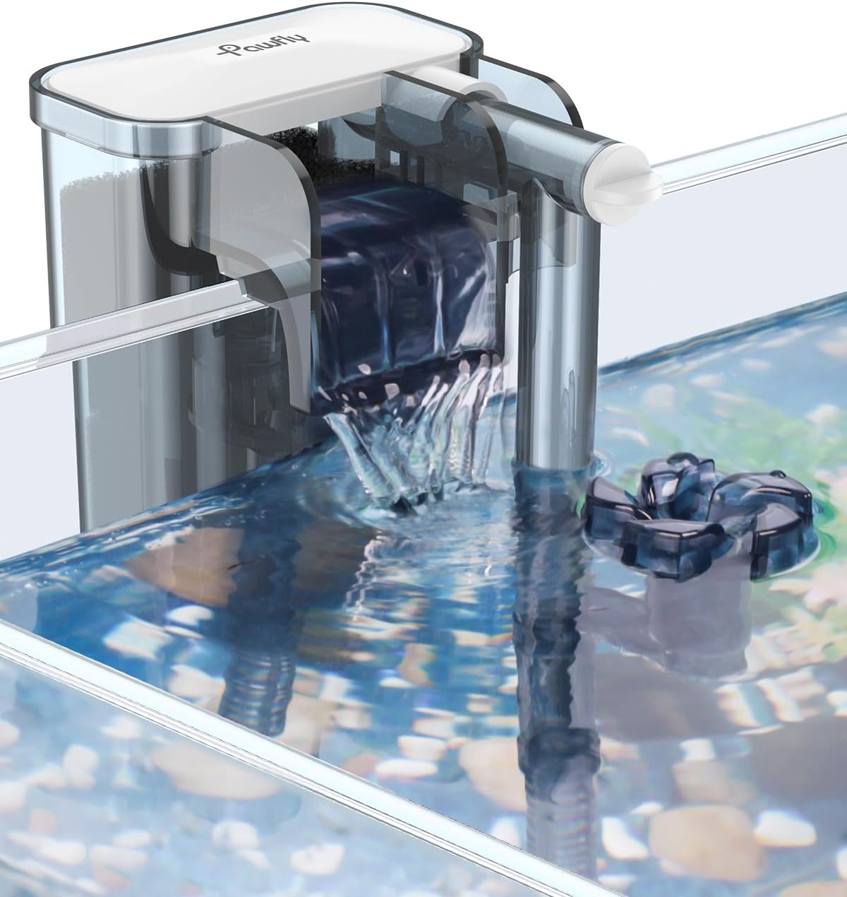 Amazon.com : Deep Blue Professional ADB88790 4-Pack BioMaxx Nano Filter ...