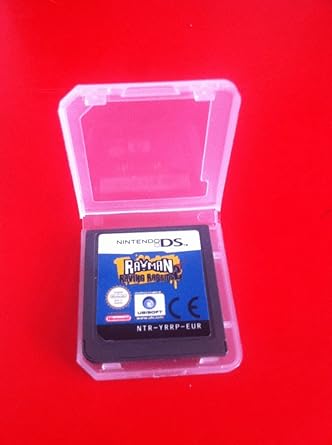 Amazon.com: Rayman Raving Rabbids 2 - Nintendo DS : Video Games