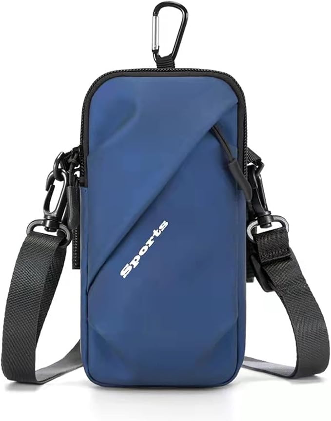 Amazon.com: Prime Comfort Phone Holder Armband, Small Crossbody ...