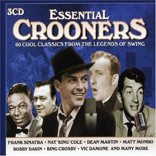 Essential Crooners: Various Artists: Amazon.ca: Music