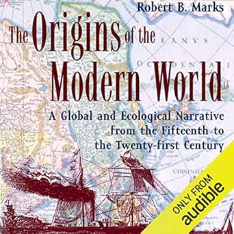 Amazon.com: The Origins of the Modern World: A Global and Ecological ...