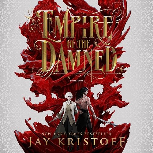 Amazon.com: Empire of the Damned: Empire of the Vampire, Book 2 ...