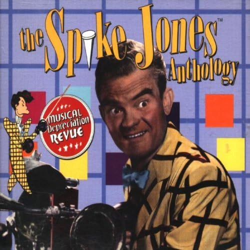 Spike Jones Anthology: Amazon.co.uk: CDs & Vinyl