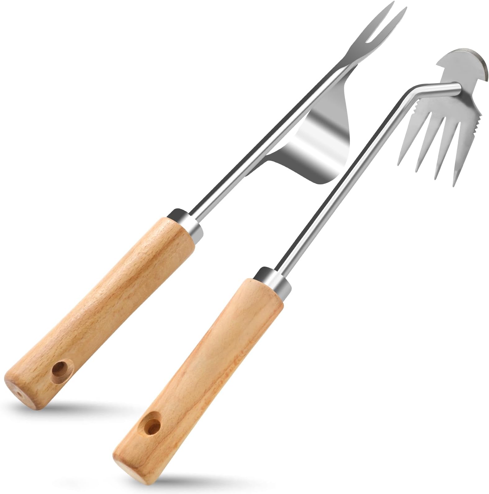 Amazon.com : Fiopet Weed Puller Tool Garden Weed Pulling Tool, 2024 New ...