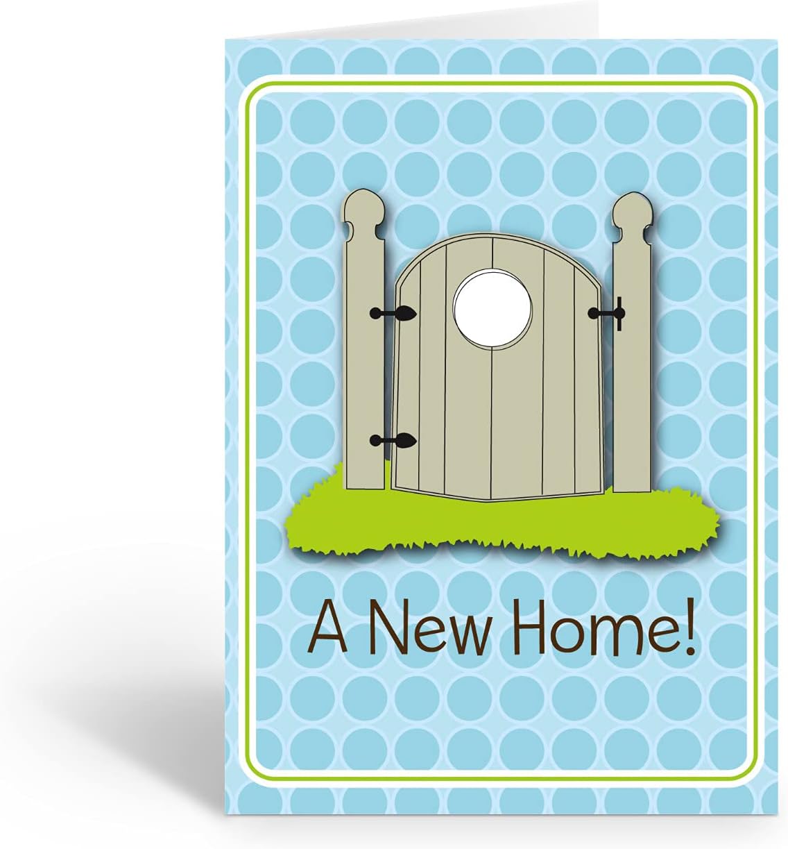 Amazon.com : Stonehouse Collection Moving Cards - New Address Note ...