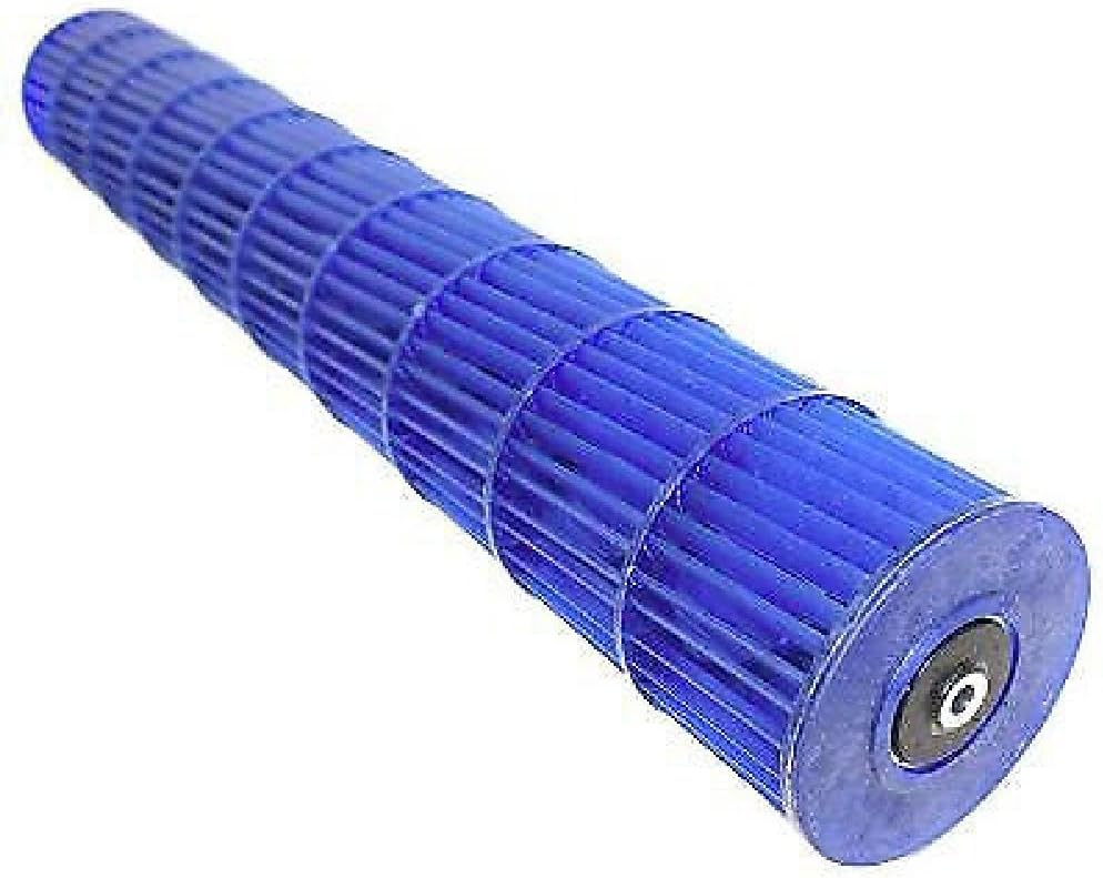 Amazon.com: for ecox Cross Flow Blower for Indoor Unit Heat Pump ...