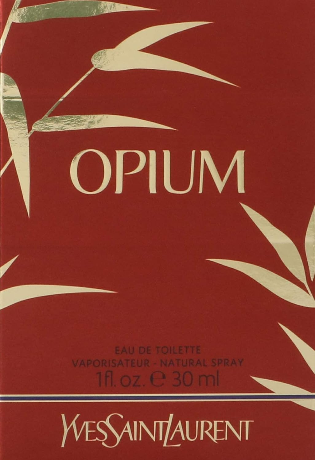 Yves Saint Laurent Opium Eau de Toilette Spray 30ml : Amazon.co.uk: Beauty