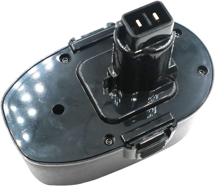 Amazon.com: 1.5Ah Portable Battery Pack BD18A NiCD Battery 18V ...