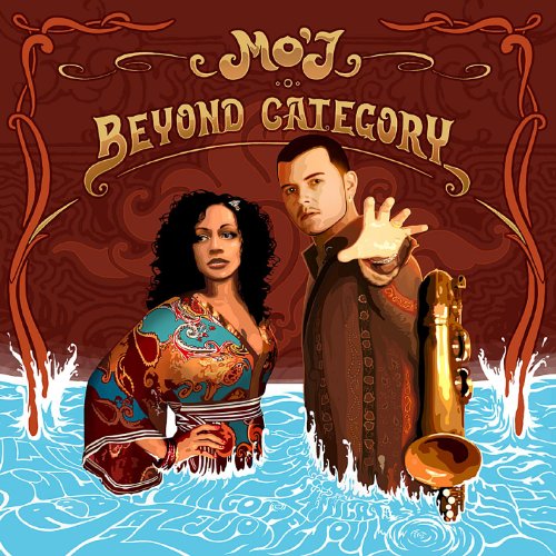 Amazon.com: Beyond Category : Mo'j: Digital Music