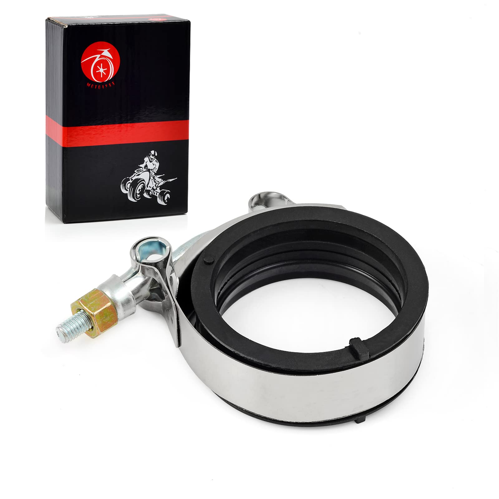 Amazon.com: Intake Boot Clamp Kit Compatible with Arctic Cat 550 700 ...