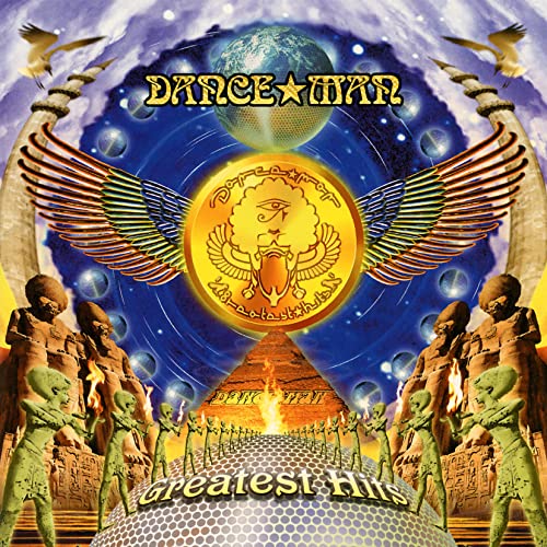 Amazon MusicでDANCE☆MANのGREATEST HITSを再生する