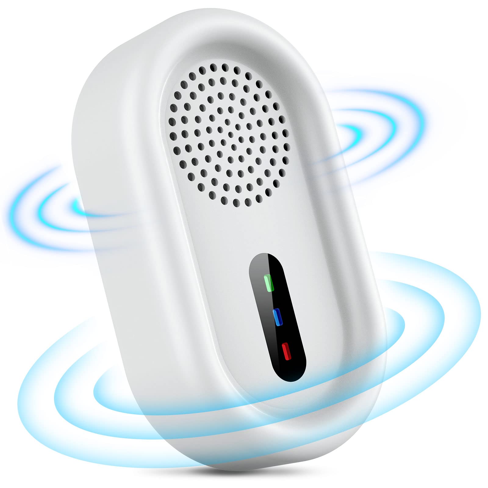 Ultrasonic Pest Repeller Plug In Mouse Repellent 2022 Upgraded High ...