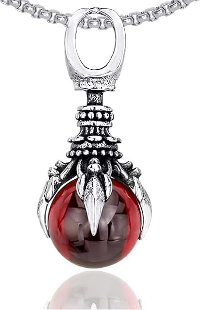 Amazon.com: vampire necklace